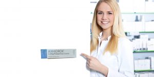 Axhidrox: Creme gegen starkes Schwitzen | Verschreibungspflichtig