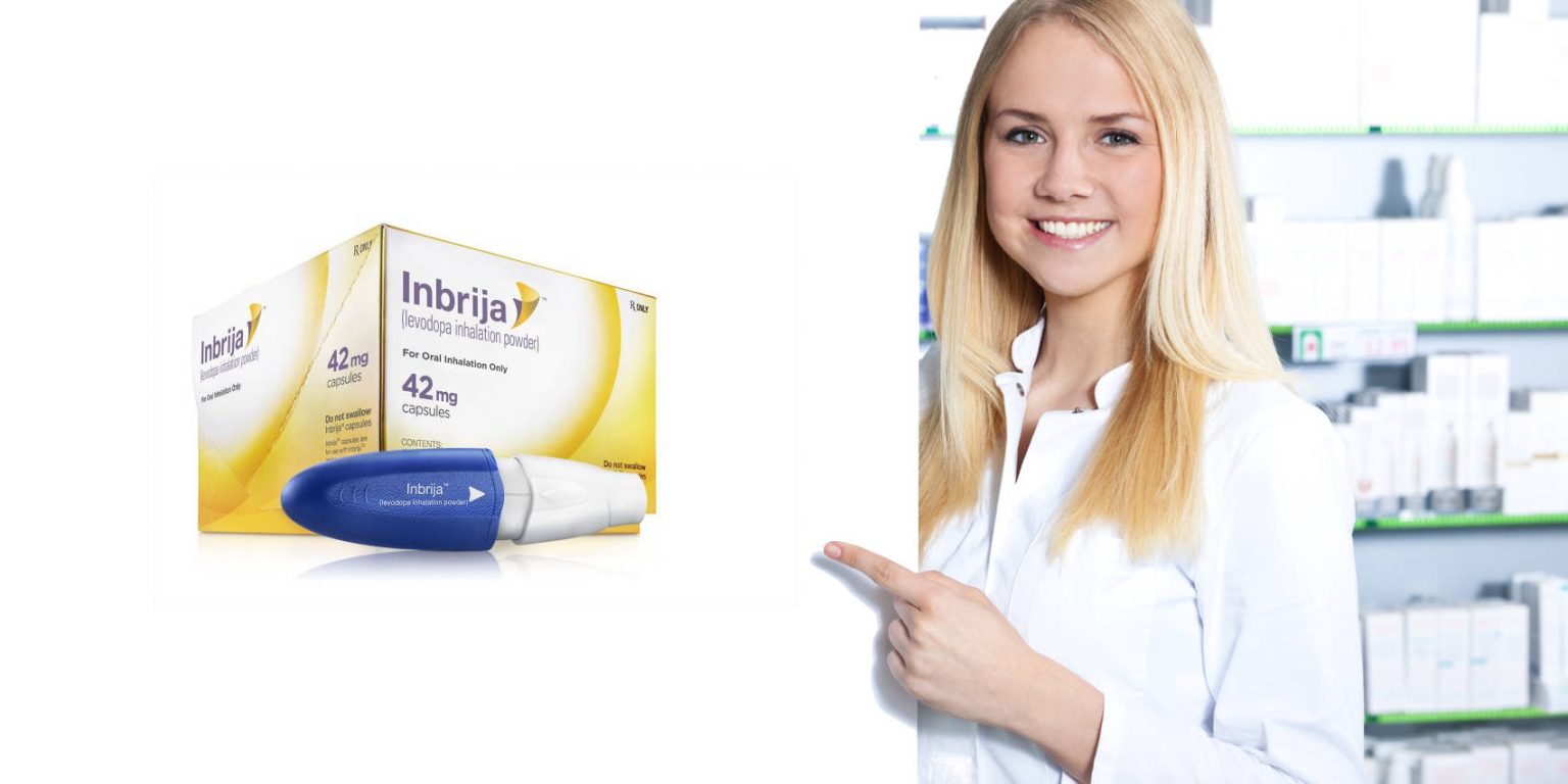 Inbrija: L-Dopa zum Inhalieren verfügbar - Sonnen-Apotheke, Bergkamen