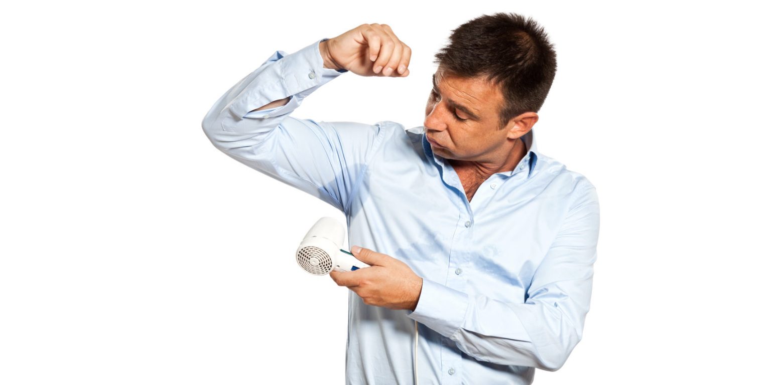 Starkes Schwitzen - Sonnen-Apotheke, Bergkamen